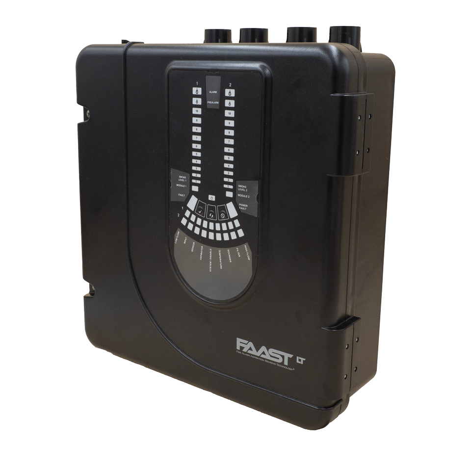 FAAST LT-200 Aspirating Smoke Detector - EN